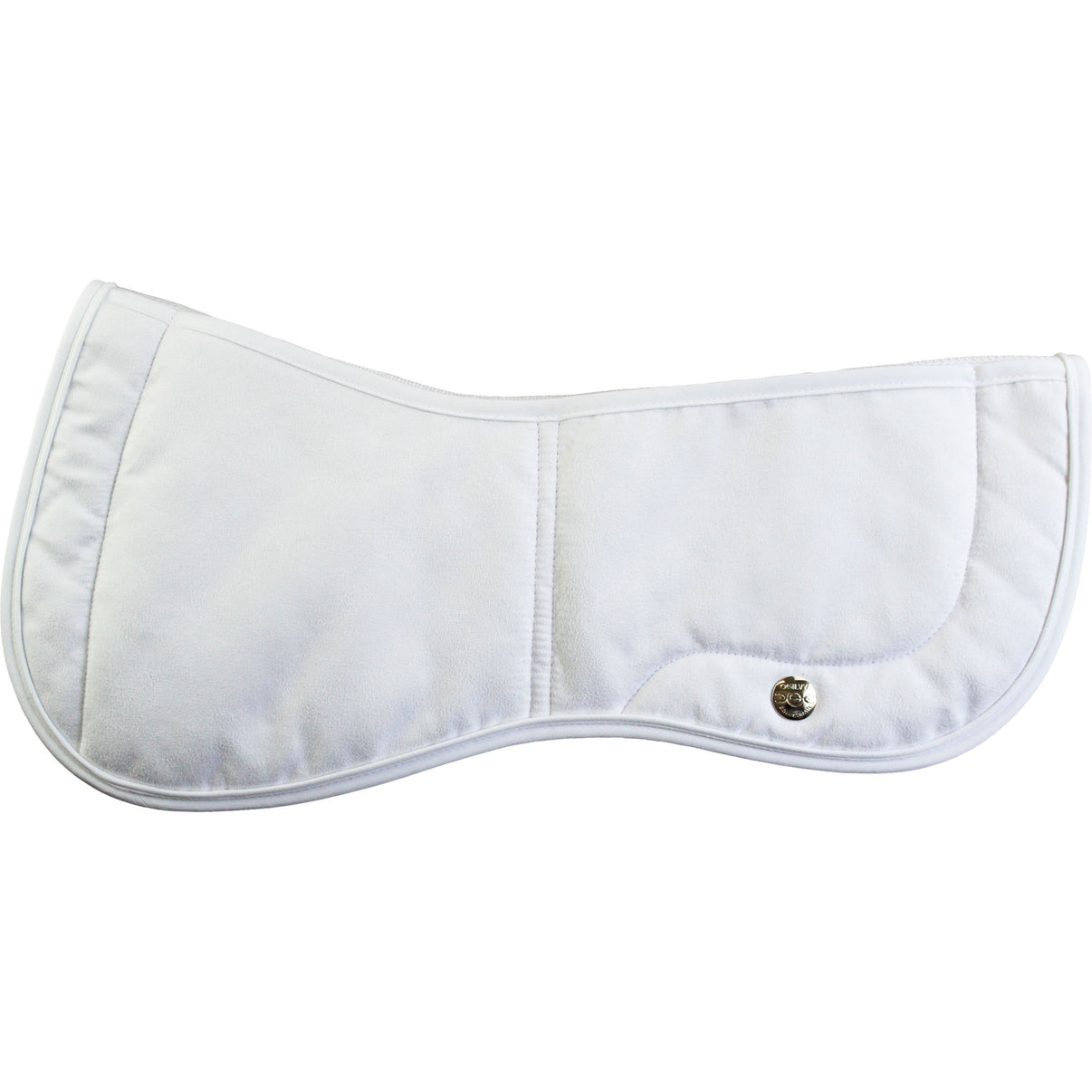 Classic Dressage Shimmable Half Pad – Ogilvy Equestrian