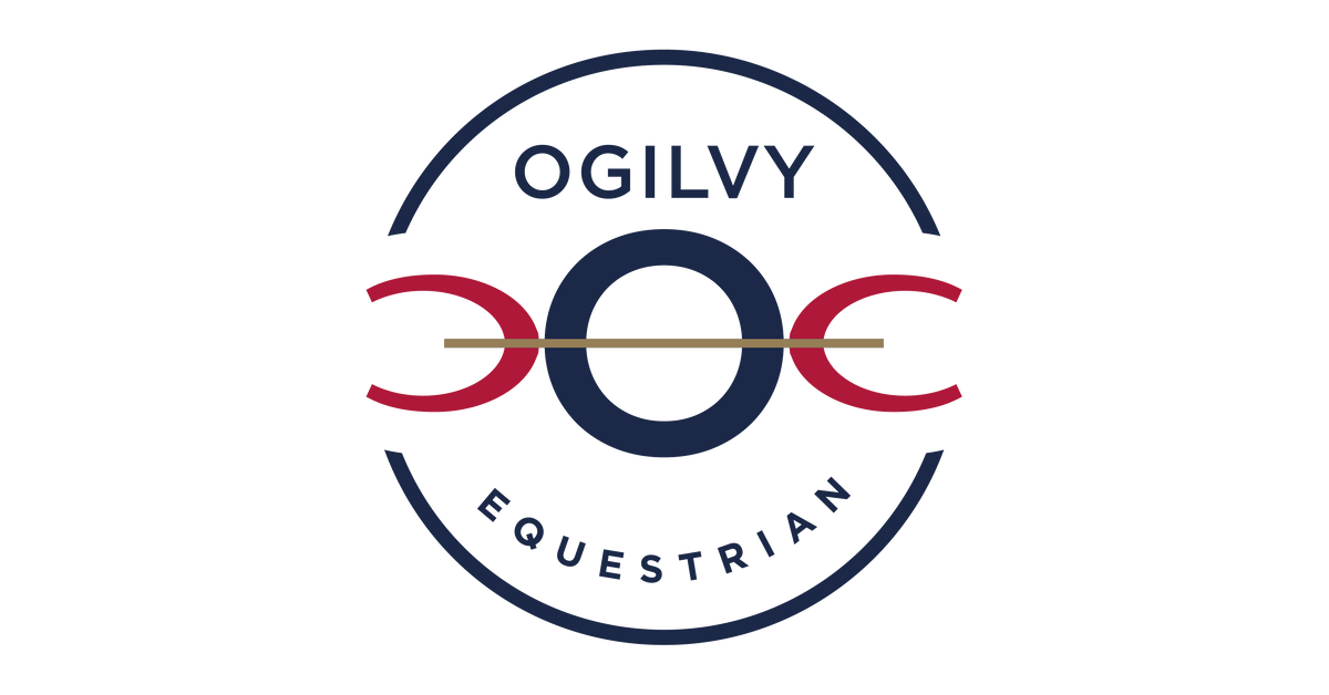 Baby Pad Jump + Dressage Sizing Chart – Ogilvy Equestrian